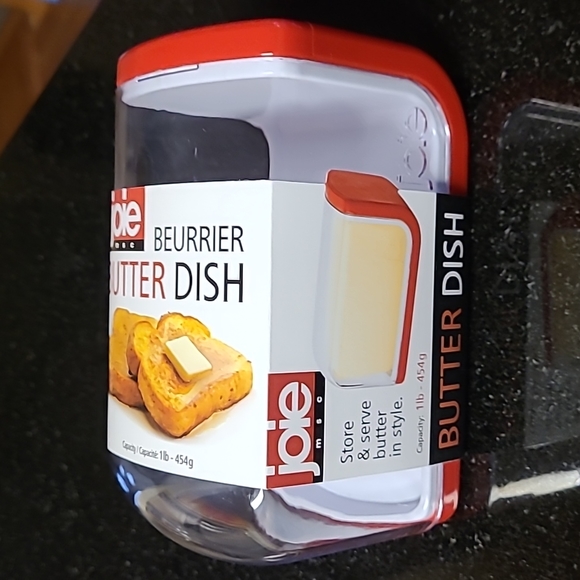 Joie | Kitchen | Joie Butter Dish | Poshmark